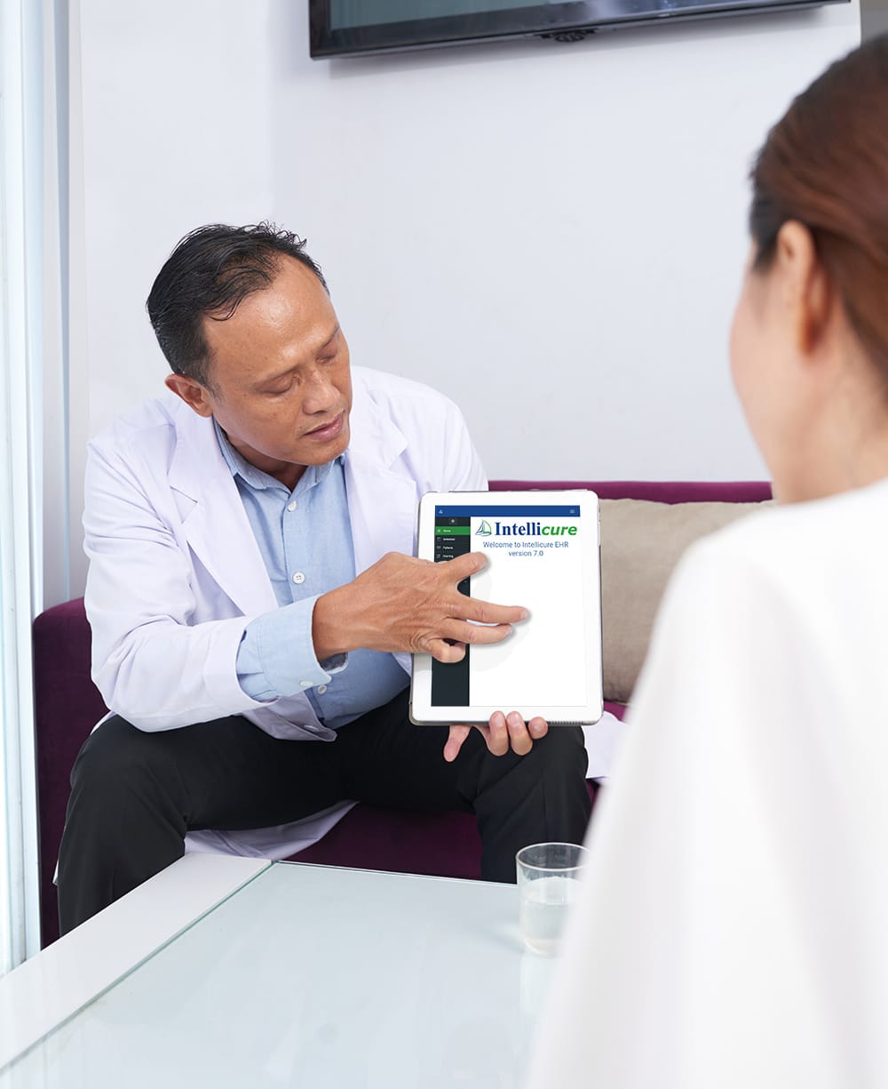 The Leading Wound Care EHR, Now on a Tablet! - Intellicure