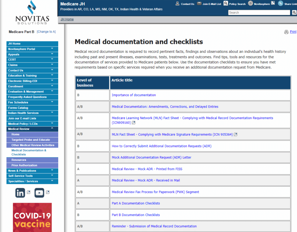 Homework from Audit Session One - Intellicure